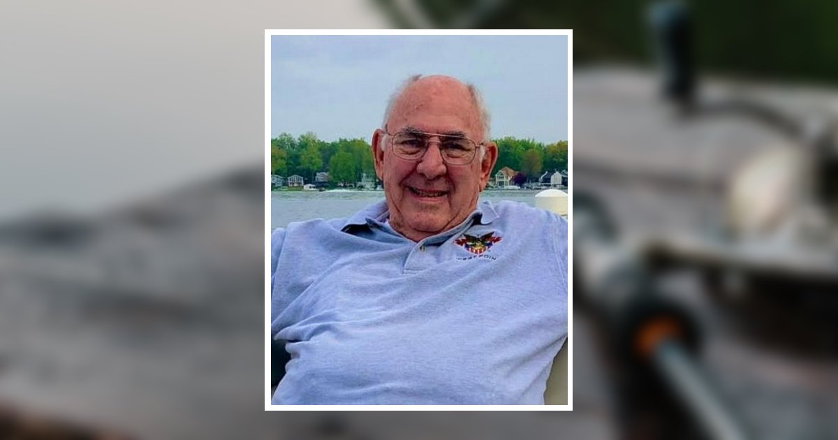 Michael G. Lattimer Obituary January 21, 2024 - Titus Funeral Home and ...