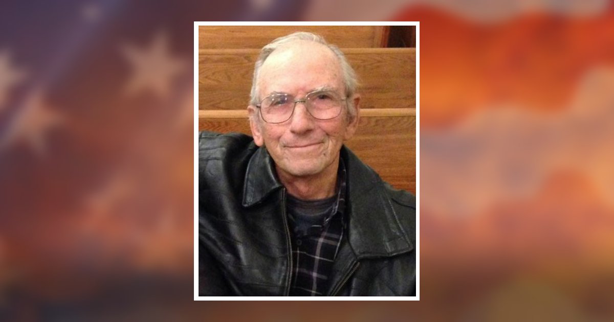 Kenneth Johnson Obituary December 16, 2024 - Ott & Lee Funeral Homes