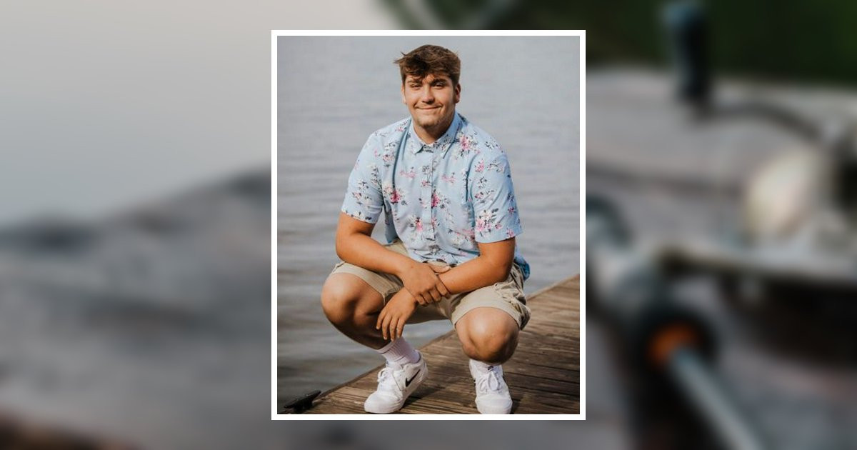 Gavin L. Hutcheson Obituary June 30, 2024 - Higgins-Reardon Funeral ...