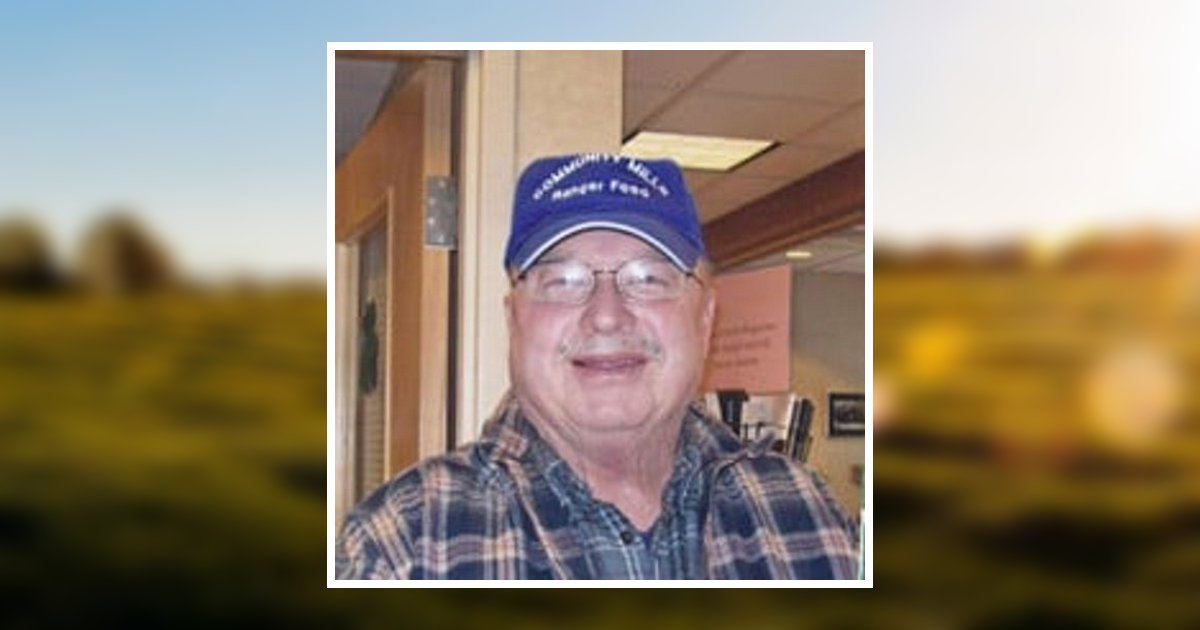 Andrew Schick Obituary 2014 - Avink McCowen Secord Funeral Home