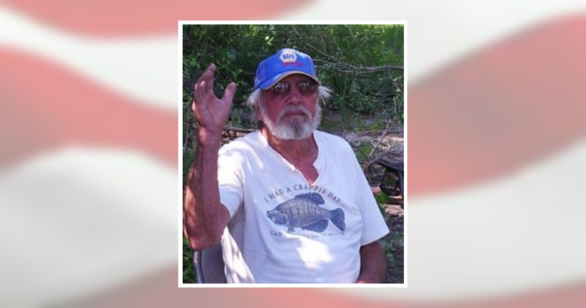 Fritz Johnson Obituary October 24, 2023 - Bellmead Funeral Home