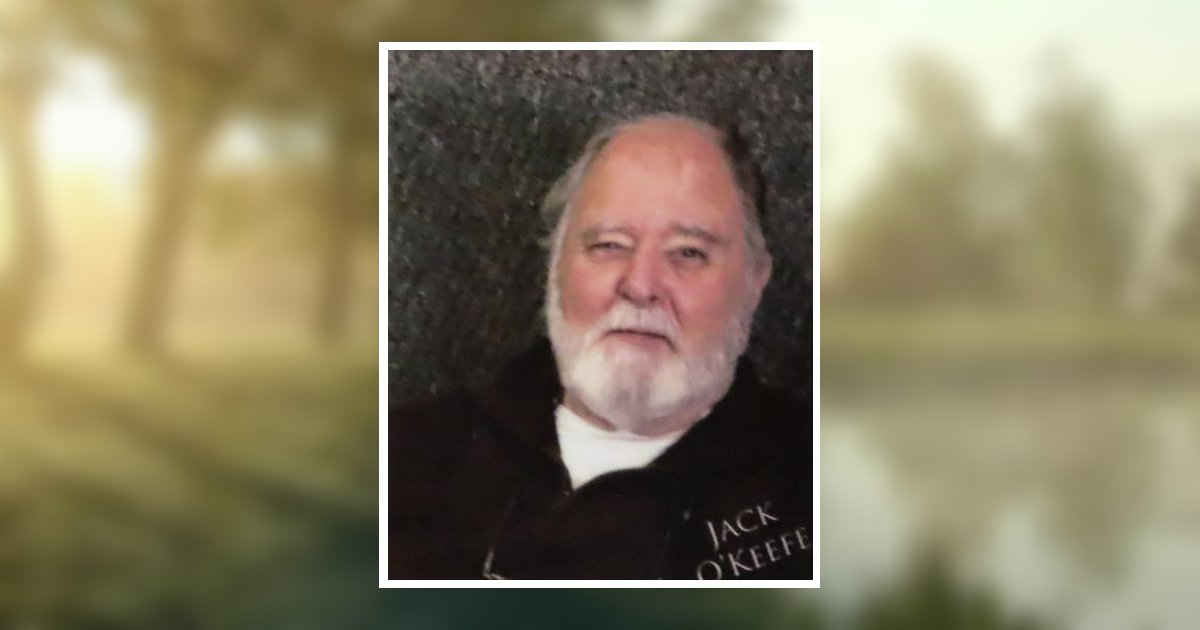 John "Jack" Joseph O'Keefe Obituary May 18, 2023 - Baue Funeral Homes