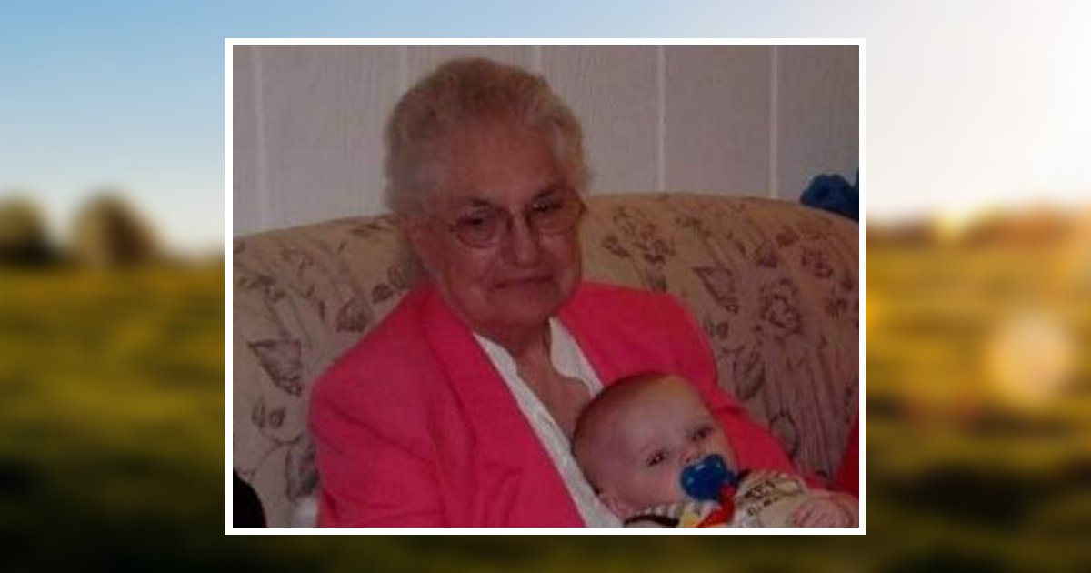 Beverly Austin Obituary May 11, 2022 - Hanlin Funeral Home