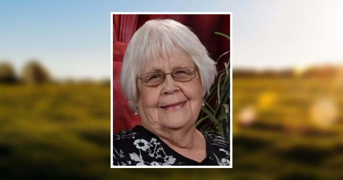 Frances Fern Andrew Obituary October 13, 2022 - Parks Brothers Funeral ...