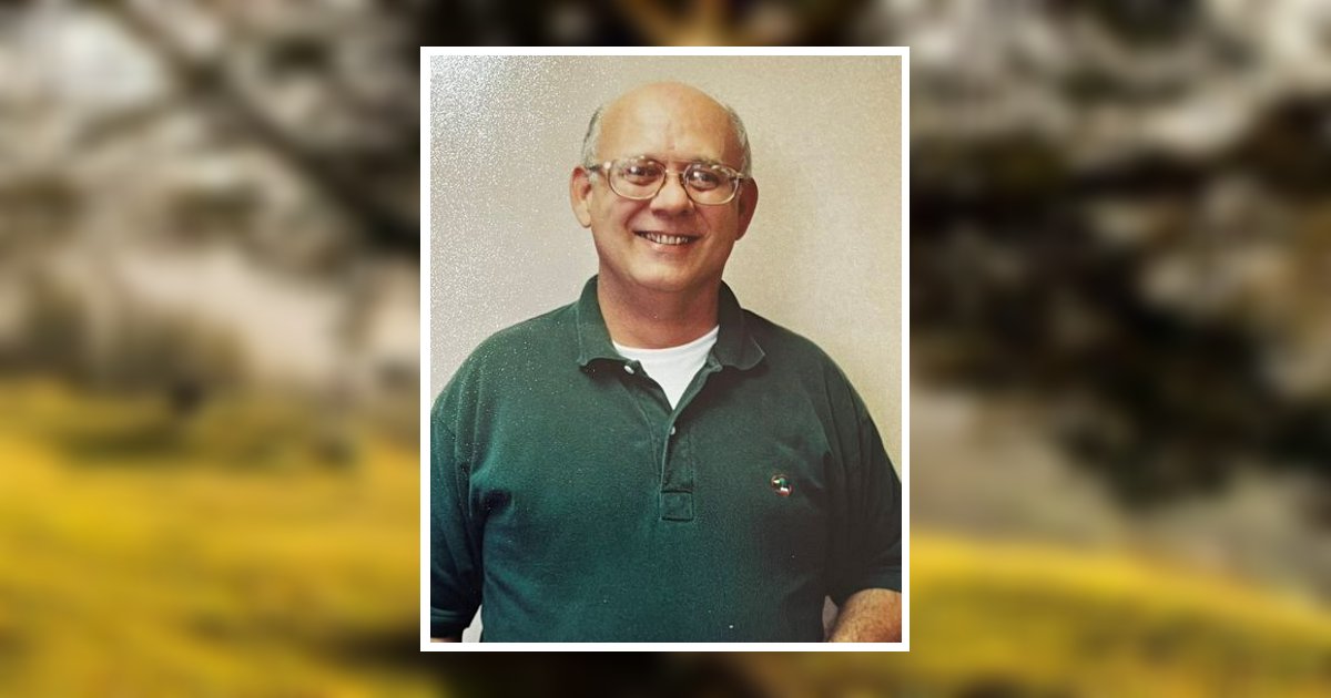 Stanley Baty Obituary March 16, 2024 - Jefferson Memorial Funeral Home ...