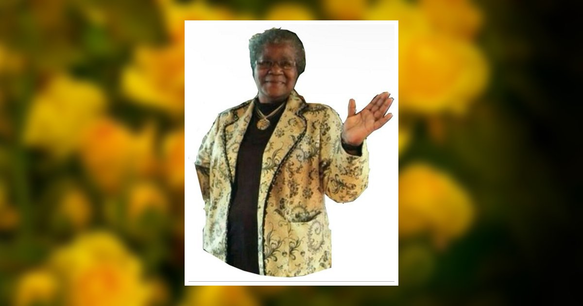 Mary Hester Obituary December 30, 2024 - Moss Stovall Neal Funeral Home