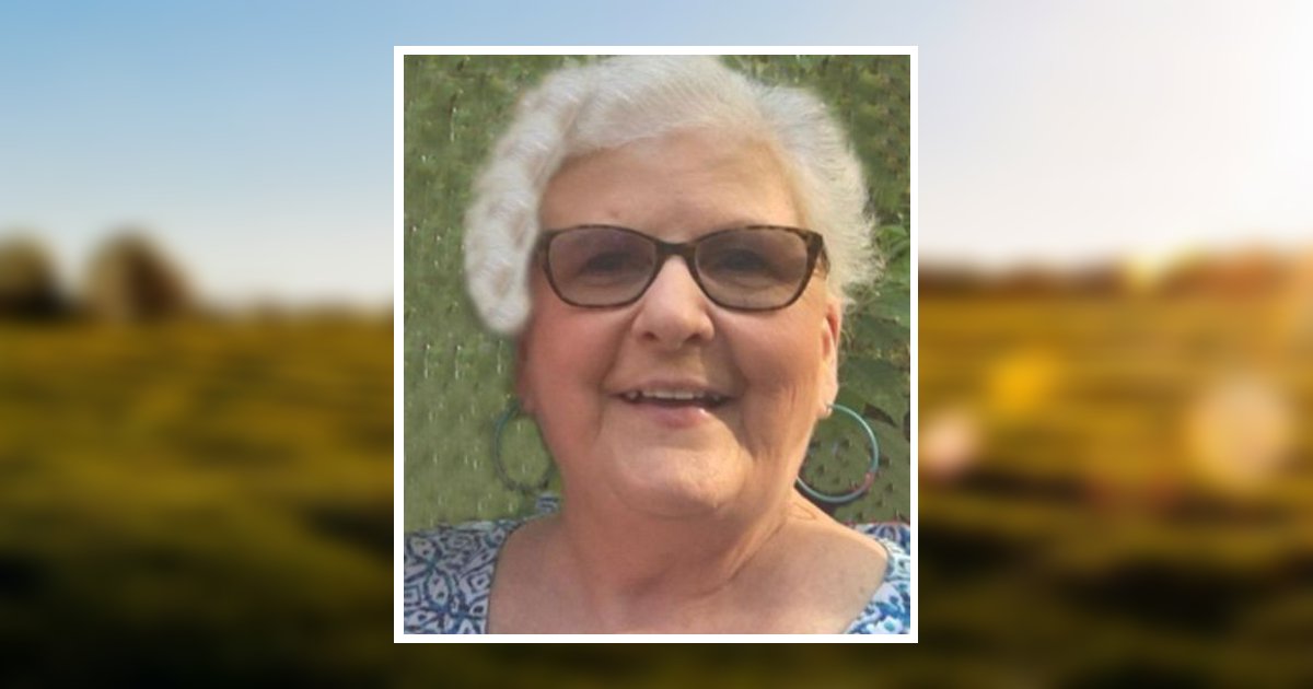 Patsy Ann Able (Brown) Obituary March 9, 2022 - Harris Funeral Home ...