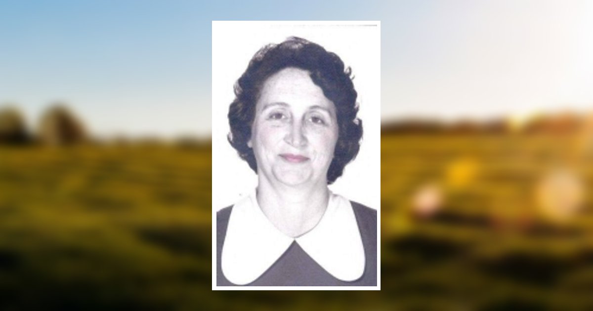 Geraldine Moore Obituary 2007 - Wells Funeral Homes & Cremation Service