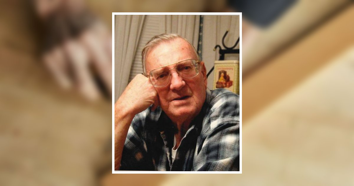 Maurice Bacott Obituary August 30, 2023 - Baue Funeral Homes
