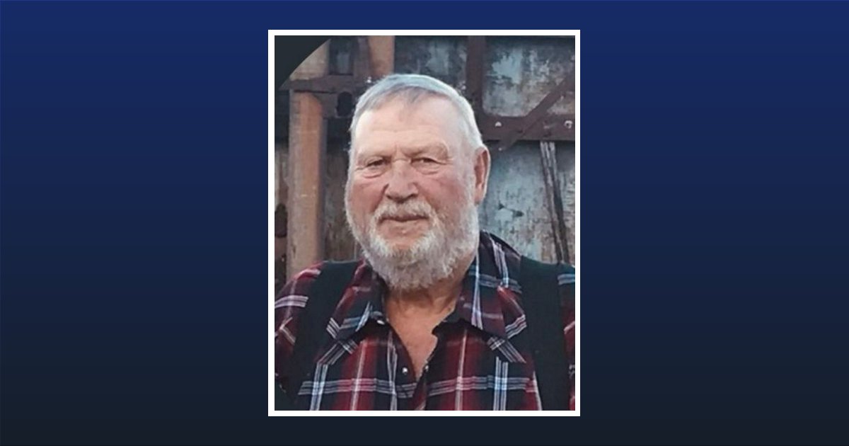 Kenneth Lawrence Sloan Obituary March 11, 2025 - Eddy- Birchard Funeral ...