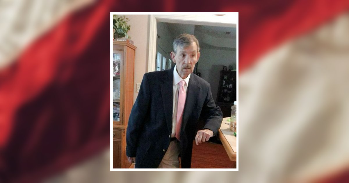 Larry Wayne Ellis Obituary January 24, 2024 - Linville Memorial Funeral ...