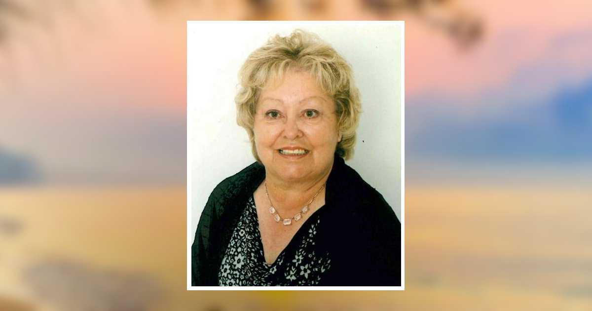 Eleanor M Pepe Obituary October 16, 2023 - Maxwell Funeral Home