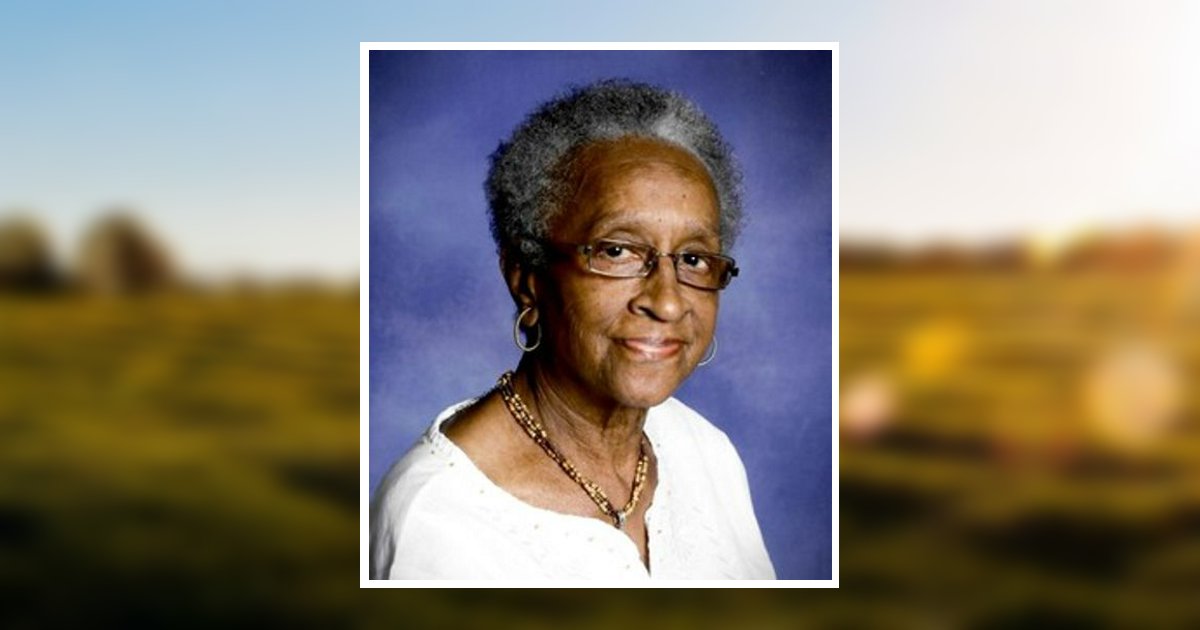 Ruth Hooks Obituary November 16, 2022 - Chambers Funeral Home, Inc.