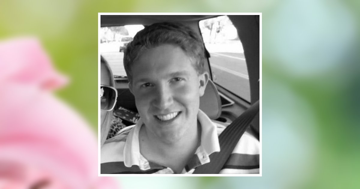 Tyler Craig Bockman Obituary October 9, 2012 - Forest Lawn