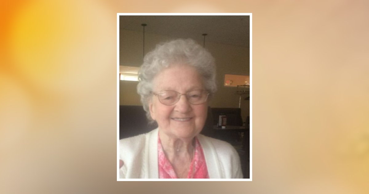 Olive M. Caron Obituary October 27, 2024 - Bryant Funeral Homes & Crematory