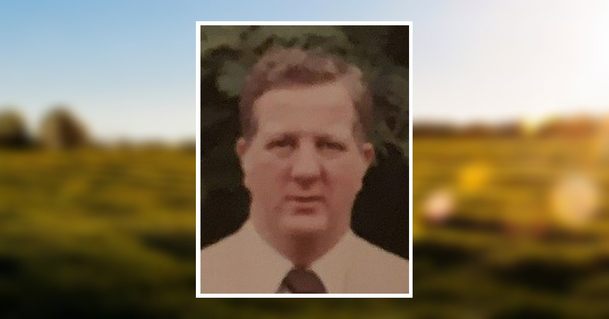 Robert J. Roth Obituary March 26, 2019 - Harris Funeral Home