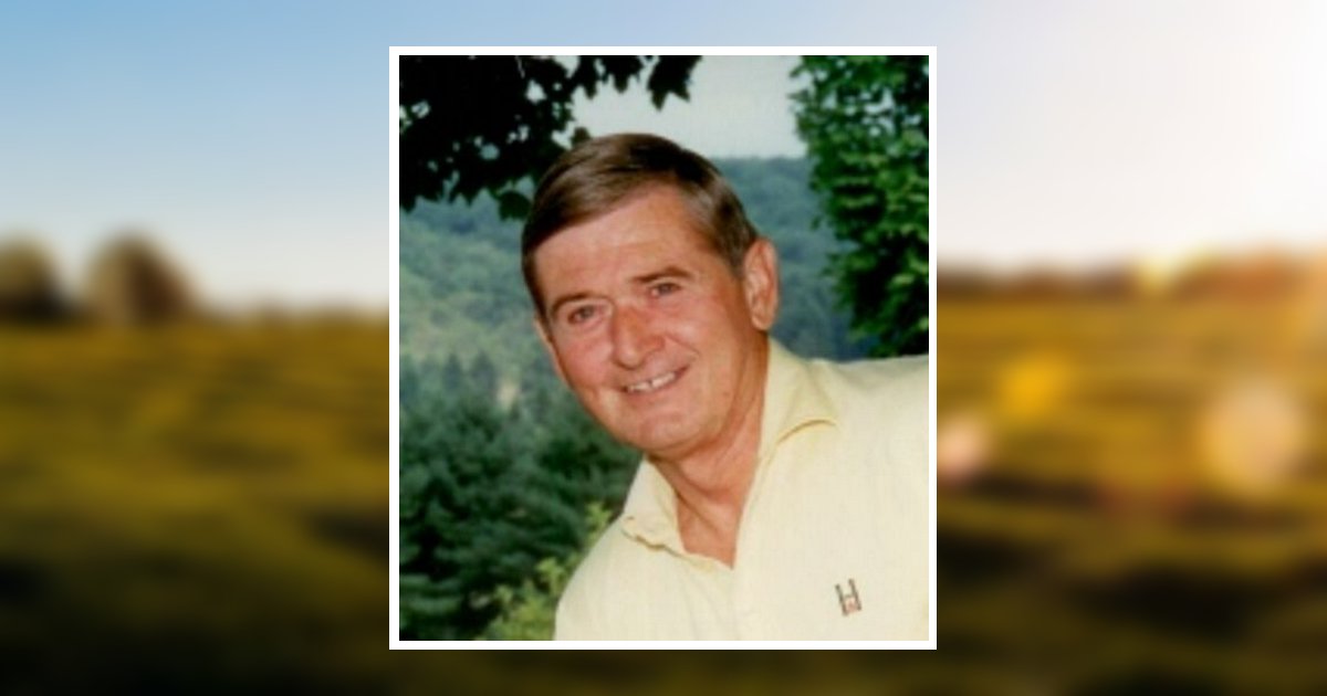 Jerry Dobson Obituary June 16, 2014 - McComas Family Funeral Homes