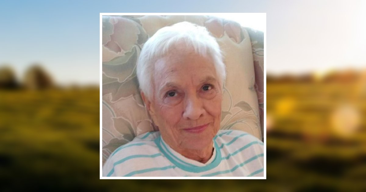 Peggy Sullivan Rowell Obituary December 14, 2024 - Patterson-Forest ...