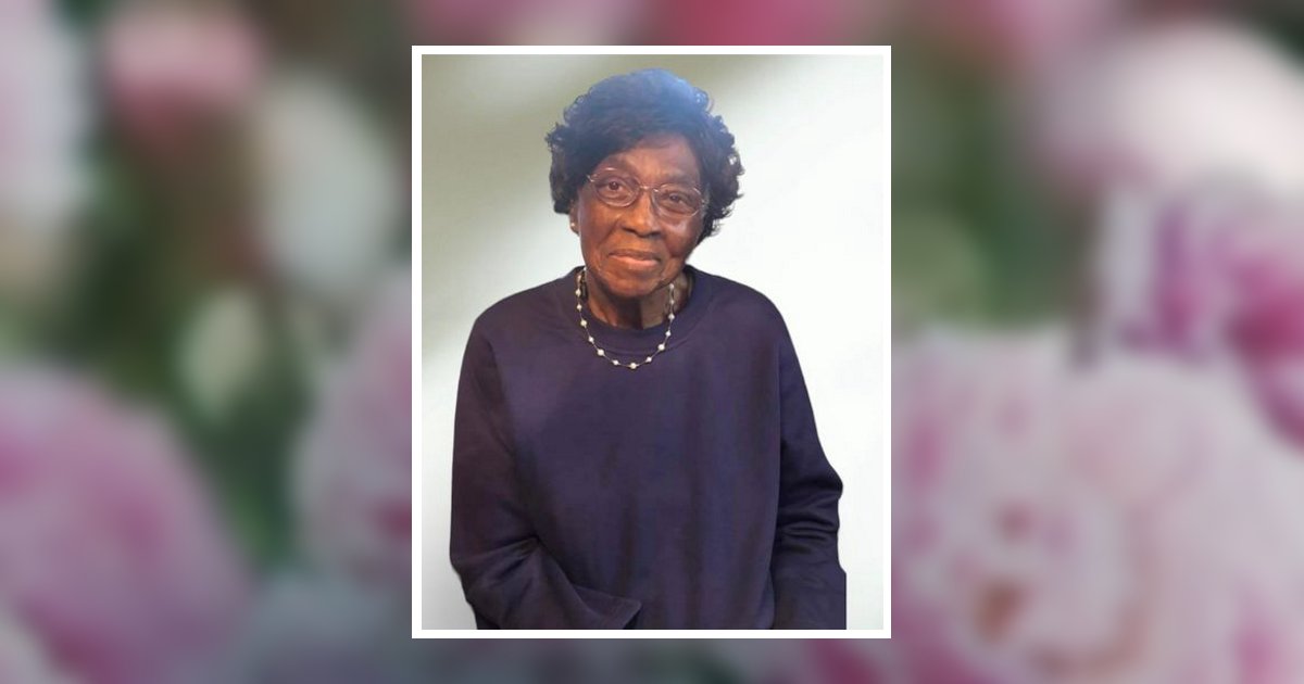 Margaret Spruill Obituary March 3, 2024 - R. L. Sanders Funeral Home