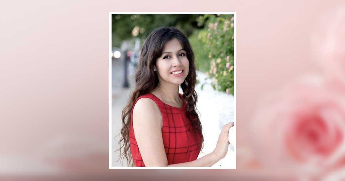 Maria De Los Angeles Rabago Palafox Obituary June 14, 2024 - Martinez ...