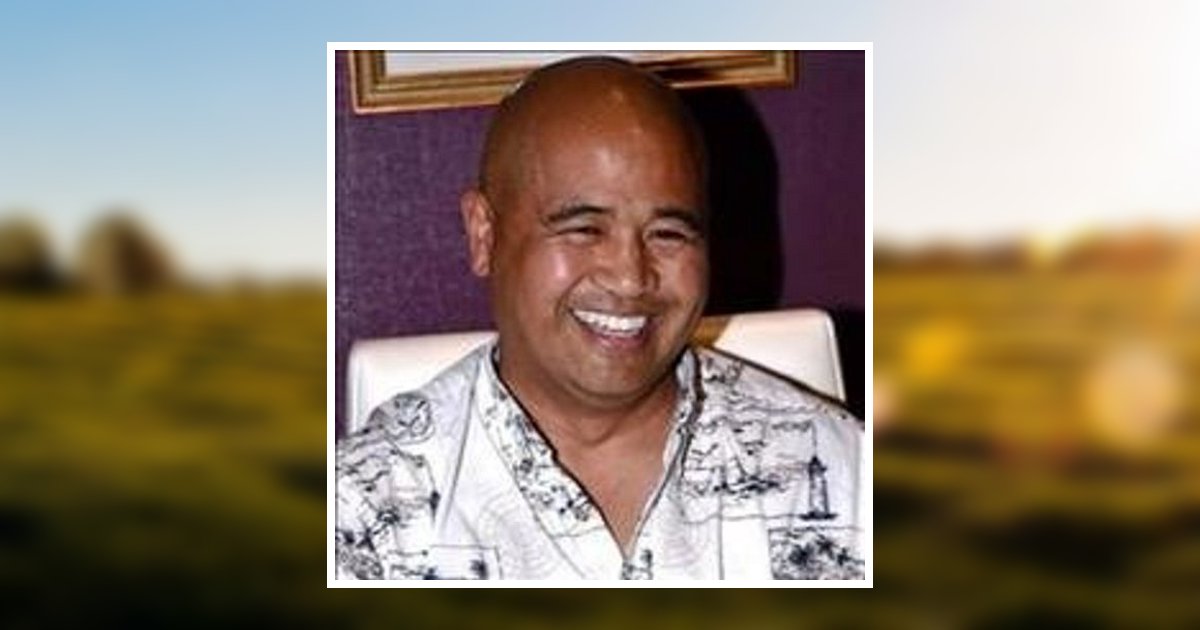 Mark Salvador Quindoza Obituary June 10, 2022 - Naugle Funeral Home