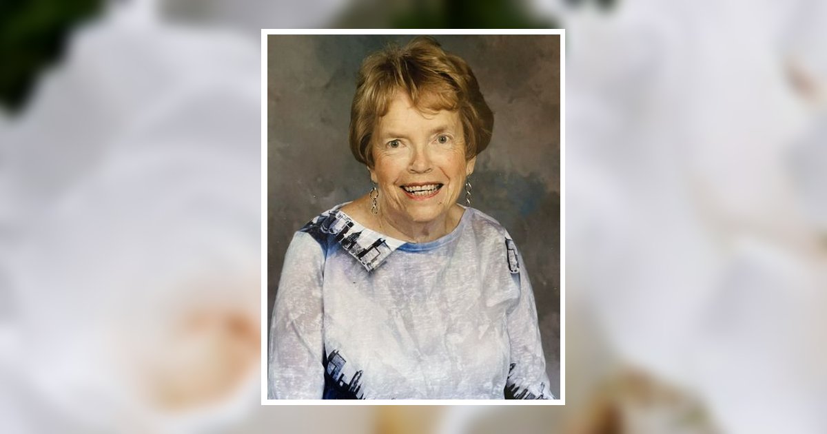Barbara Wilson Obituary July 9, 2024 - Ward Funeral Homes