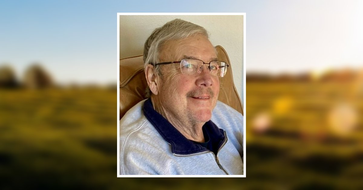 Scott Lewis Mckay Obituary March 3, 2024 - Cook Family Funeral Home & Cremation Service