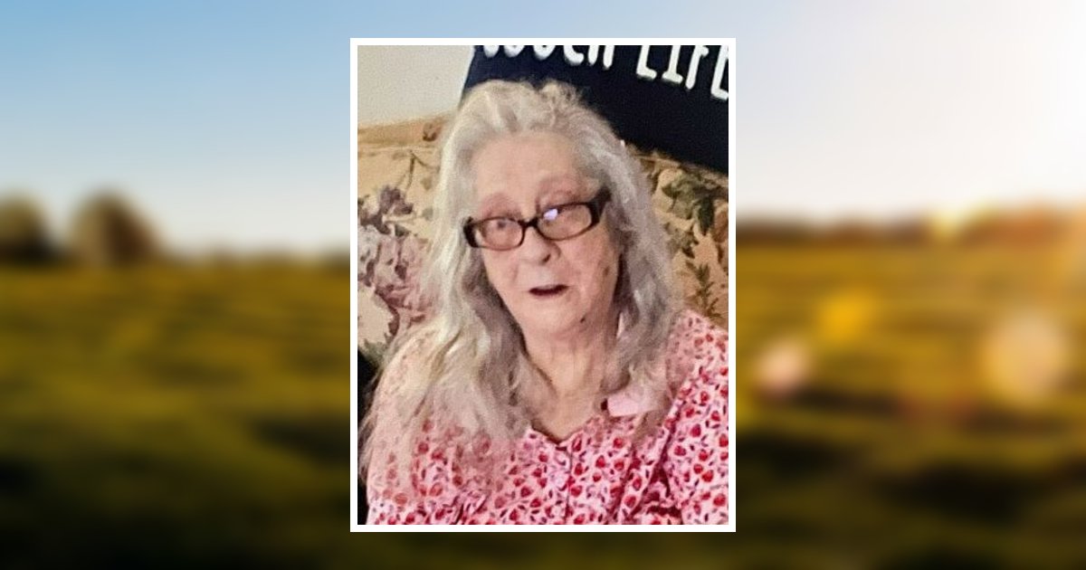 Sharon Sue (Looman) Ware Obituary 2023 - Frank E Smith Funeral Home ...