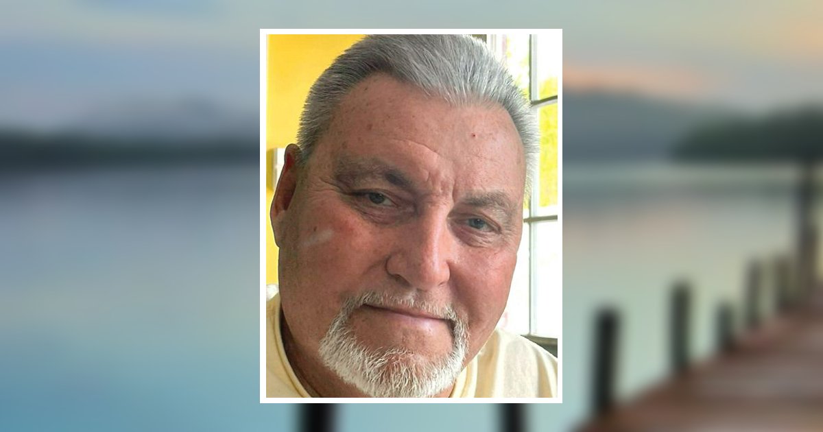 James Woodrow "Woody" Pinkston Obituary January 23, 2025 - Newcomer ...