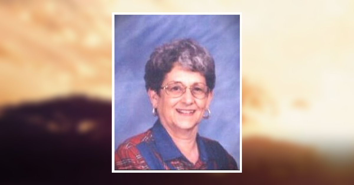 Wanda Jean Langford Obituary November 17, 2023 - Sneed Carnley Funeral ...