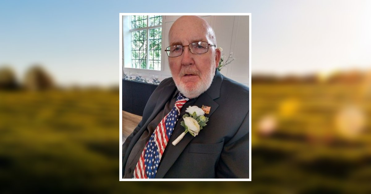 Larry Wright Obituary March 29, 2021 - Brenny Family Funeral Chapel and ...