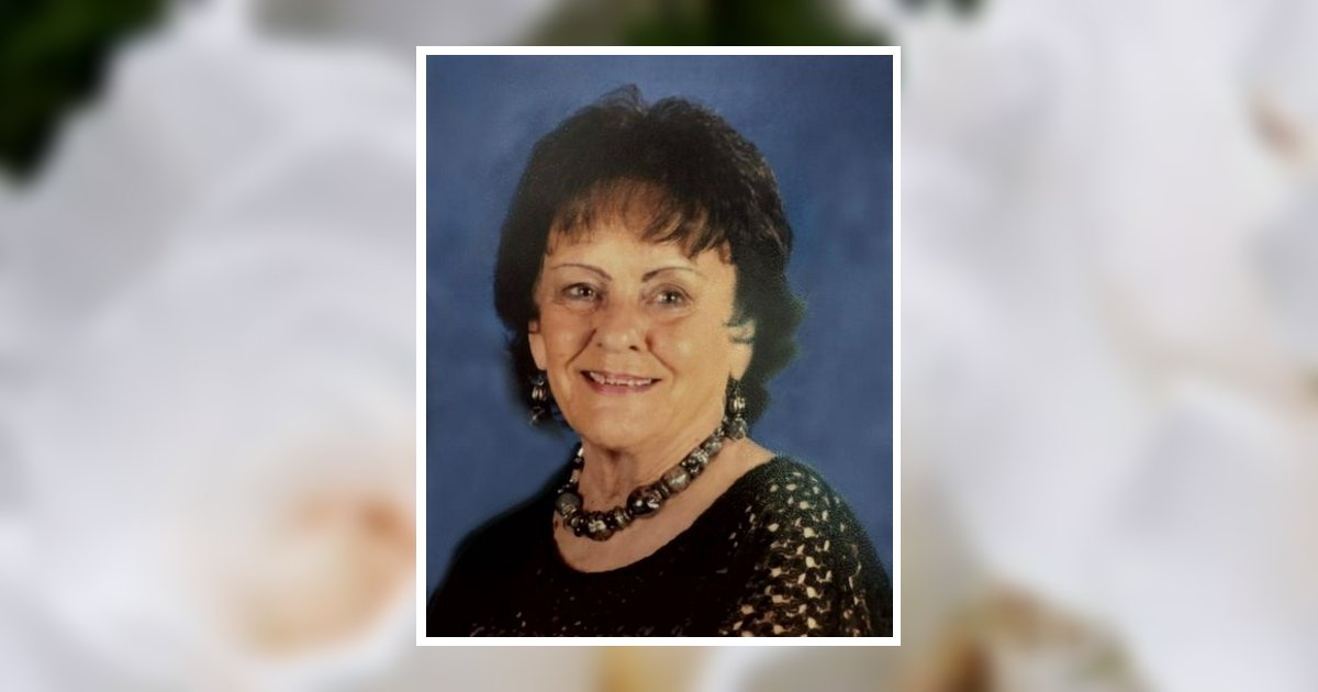 Bobbie Sue Keel Obituary July 19, 2024 - Galbreaith - Pickard Funeral Chapel