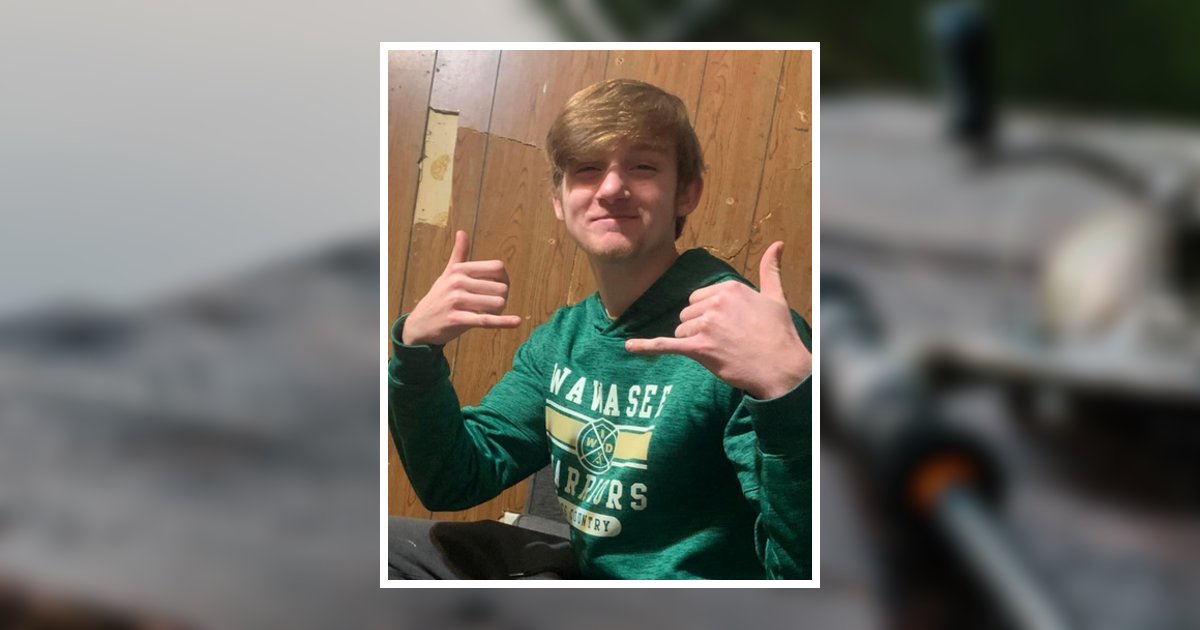 Kaiden Blake Ruff Obituary May 15, 2024 - Titus Funeral Home and Cremation Service