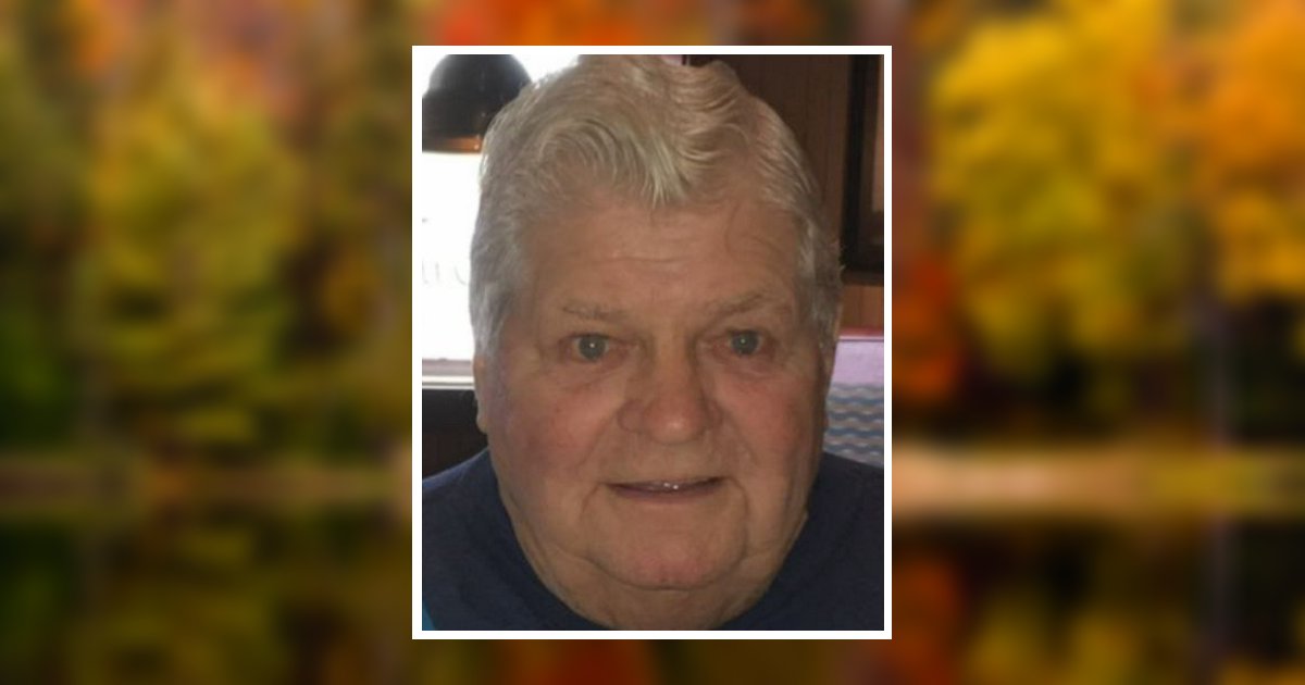 Robert Gene "Bob" Paulson Obituary April 3, 2025 - Farley Estes and ...