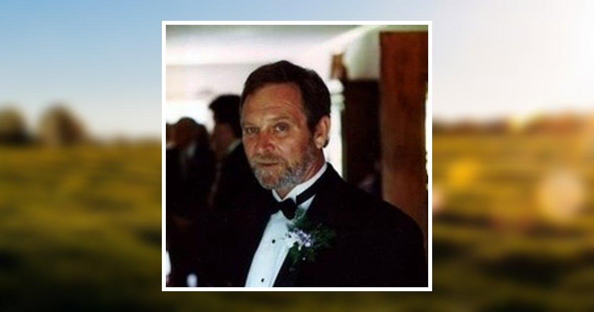 James Richard Morgan, Jr. Obituary July 22, 2012 - Miller & Van ...