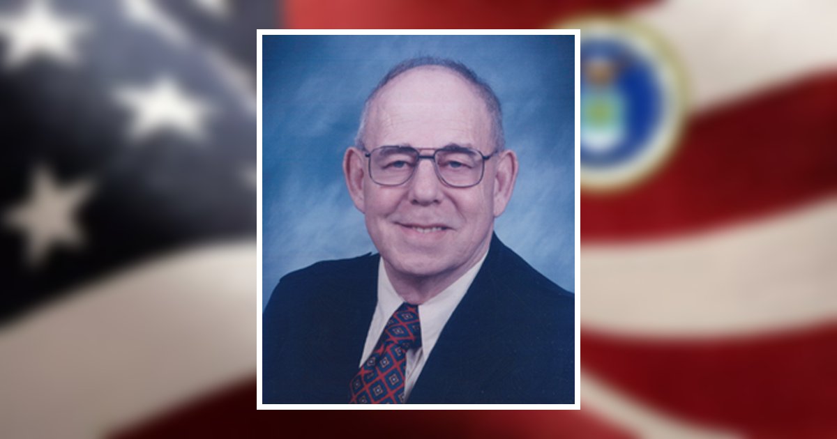 Theodore Rudolph Mize Obituary January 1, 2024 - Penwell-Gabel Topeka