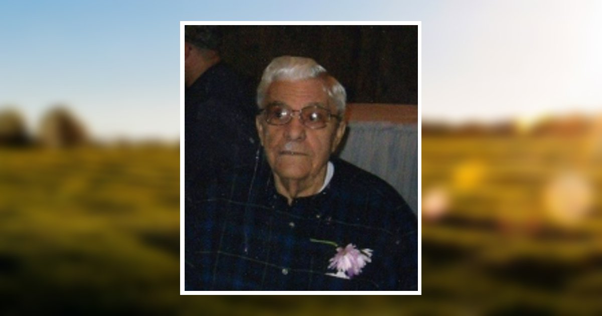 Frank G. PAVAO Obituary April 19, 2013 - Sharp Funeral Homes