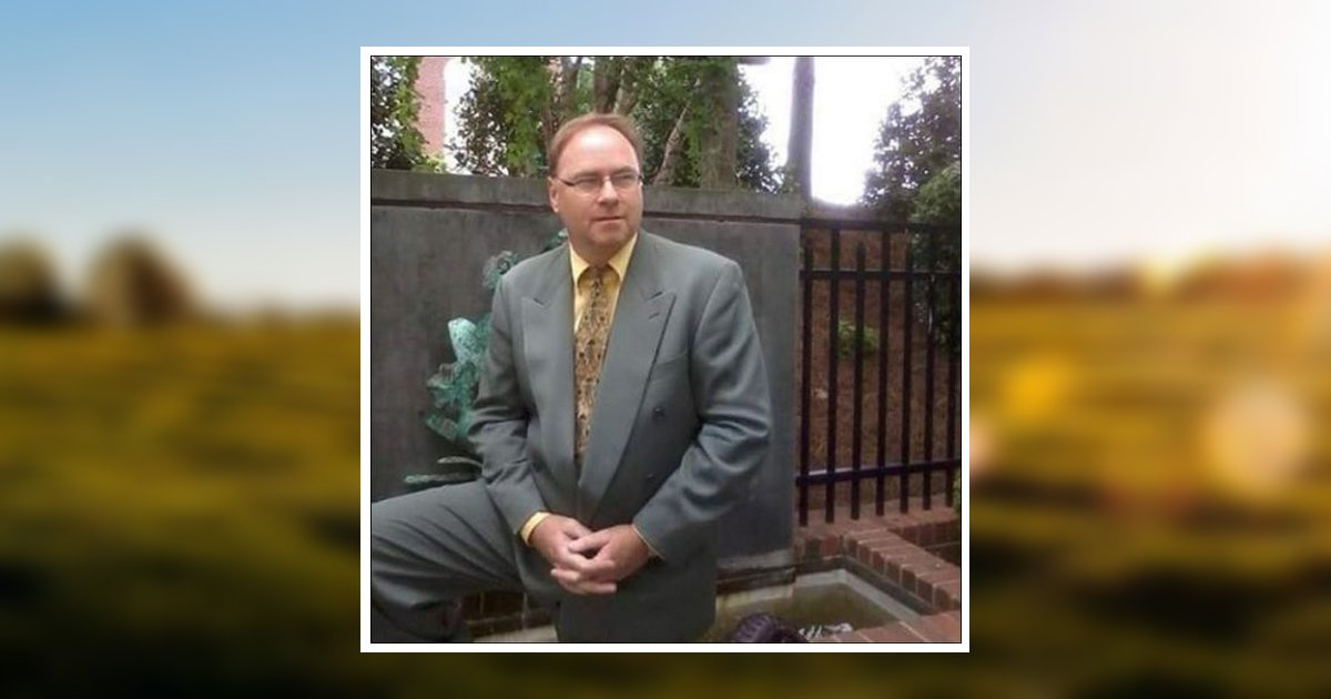 Timothy J. Minor Obituary May 27, 2018 - Virgil Howard Funeral Home