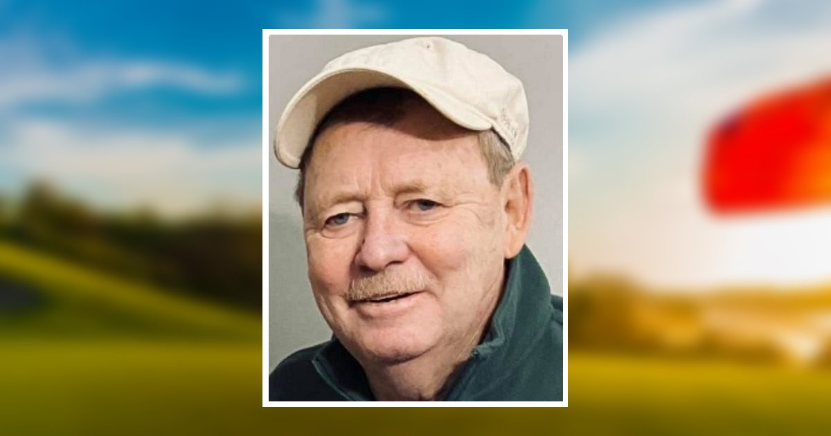 Patrick Wilfred Prevo Obituary May 12, 2025 - A.E. Ross Funeral Home