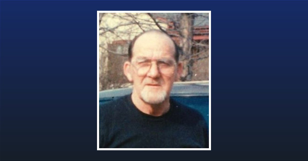 Kenneth Edward Shepherd Obituary July 28, 2019 - Newcomer Dayton