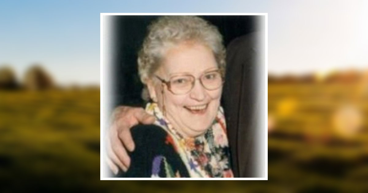 Jacqueline "Jackie" Goodman Obituary November 27, 2015 - Parks Brothers ...