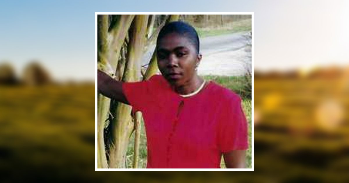 Harriet Newby Carter Obituary August 12, 2020 - Shivers Funeral Chapel