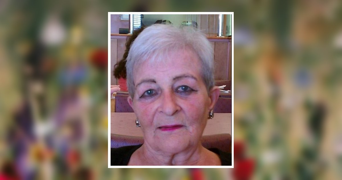Helga Müller Gunter Obituary April 6, 2024 - Rogers-Pickard Funeral Home