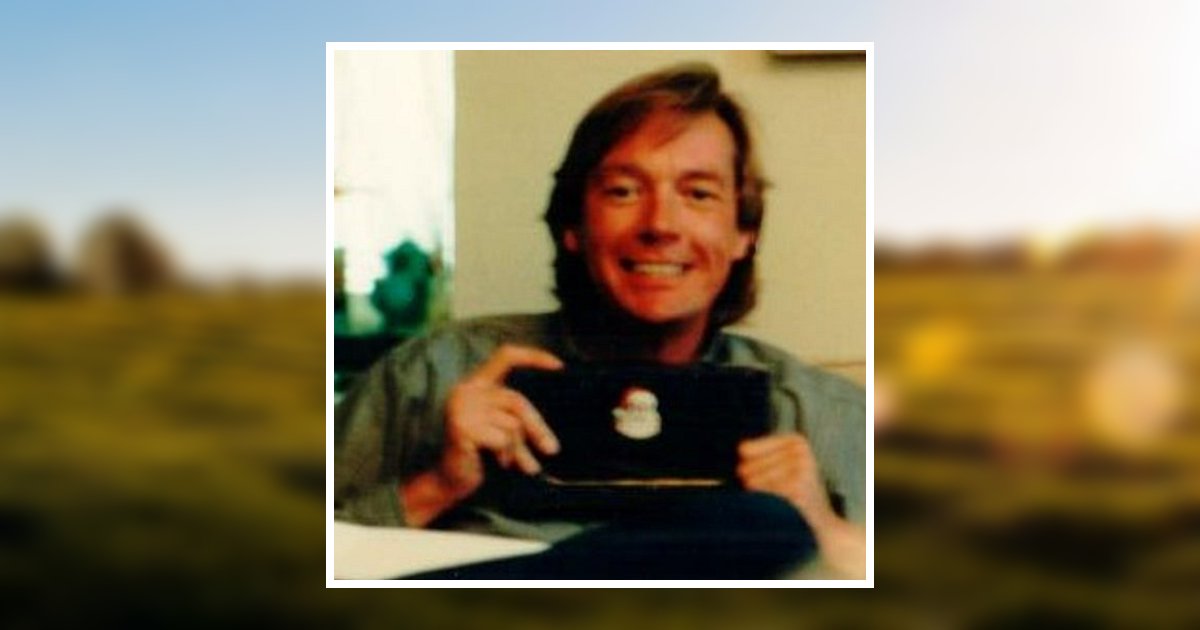 Joel Simko Obituary January 27, 2018 - French Funerals & Cremations