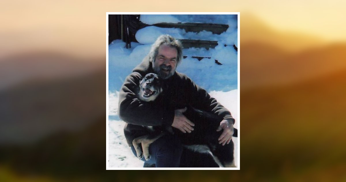 Kenyon Shaffer Obituary February 10, 2025 - Fredlock & Fenner Funeral Homes