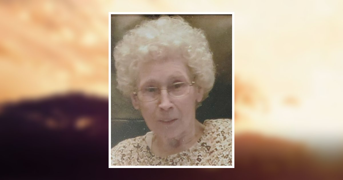 Mary Ann Lowery Obituary June 24, 2023 - Evans Mortuary