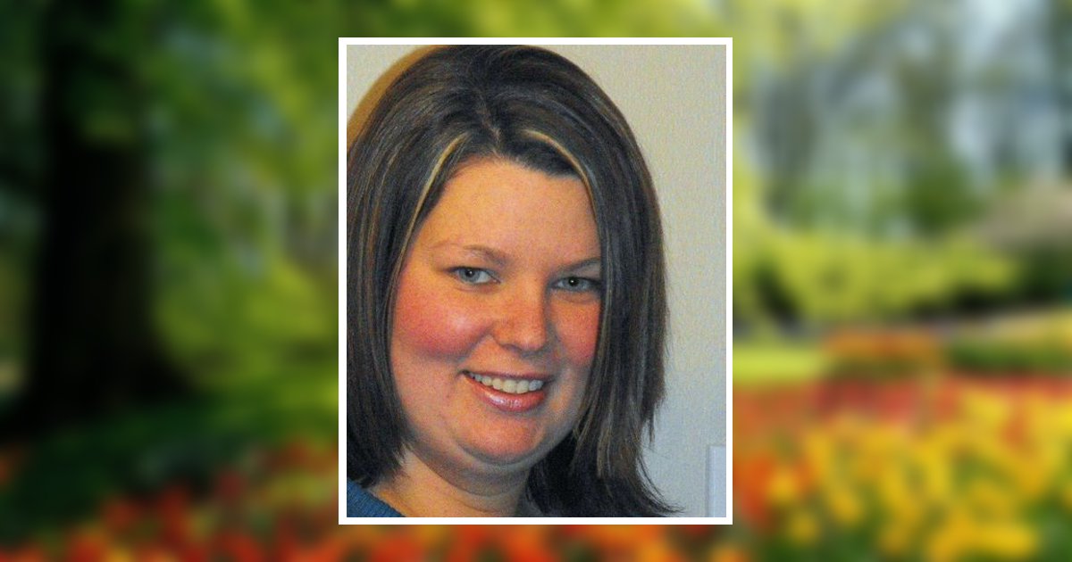 Angela "Angie" Dawn Blevins Johnson Obituary May 8, 2023 - Seaver Brown ...