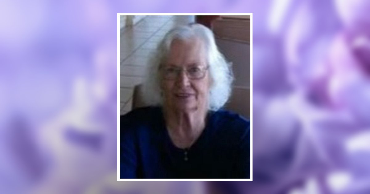 Shirley Anne Henson Obituary November 18, 2024 - Angel Funeral Home