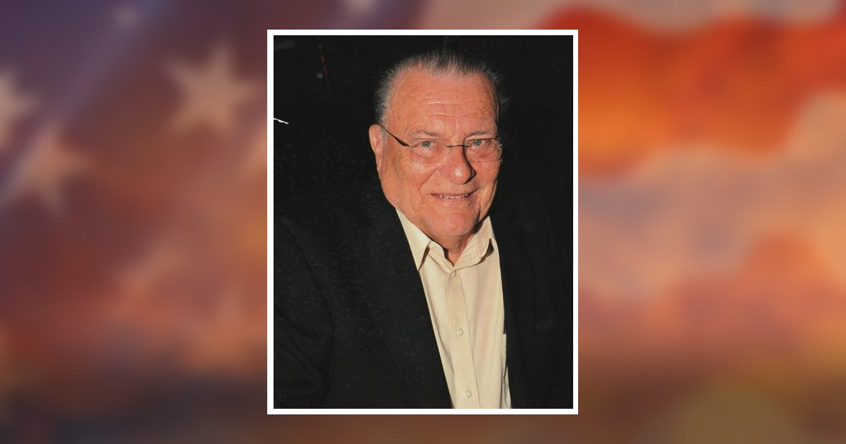 Ray Walker Snidow Obituary March 1, 2024 - Tharp Funeral Home & Crematory