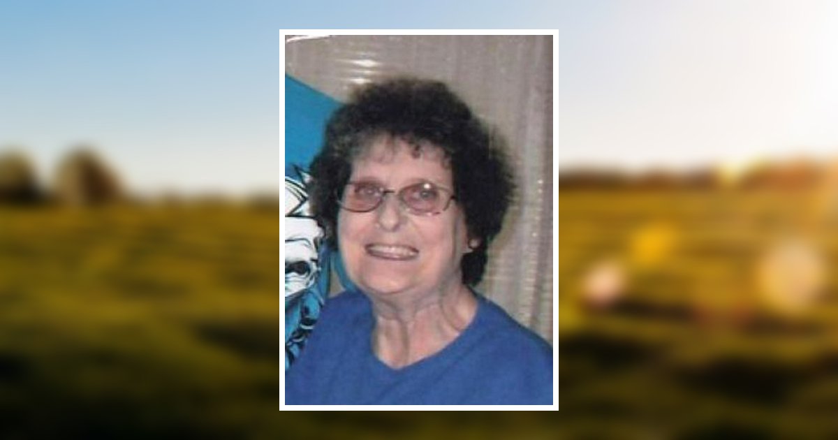 Marjorie Bell Obituary 2021 - Lamb Funeral Homes